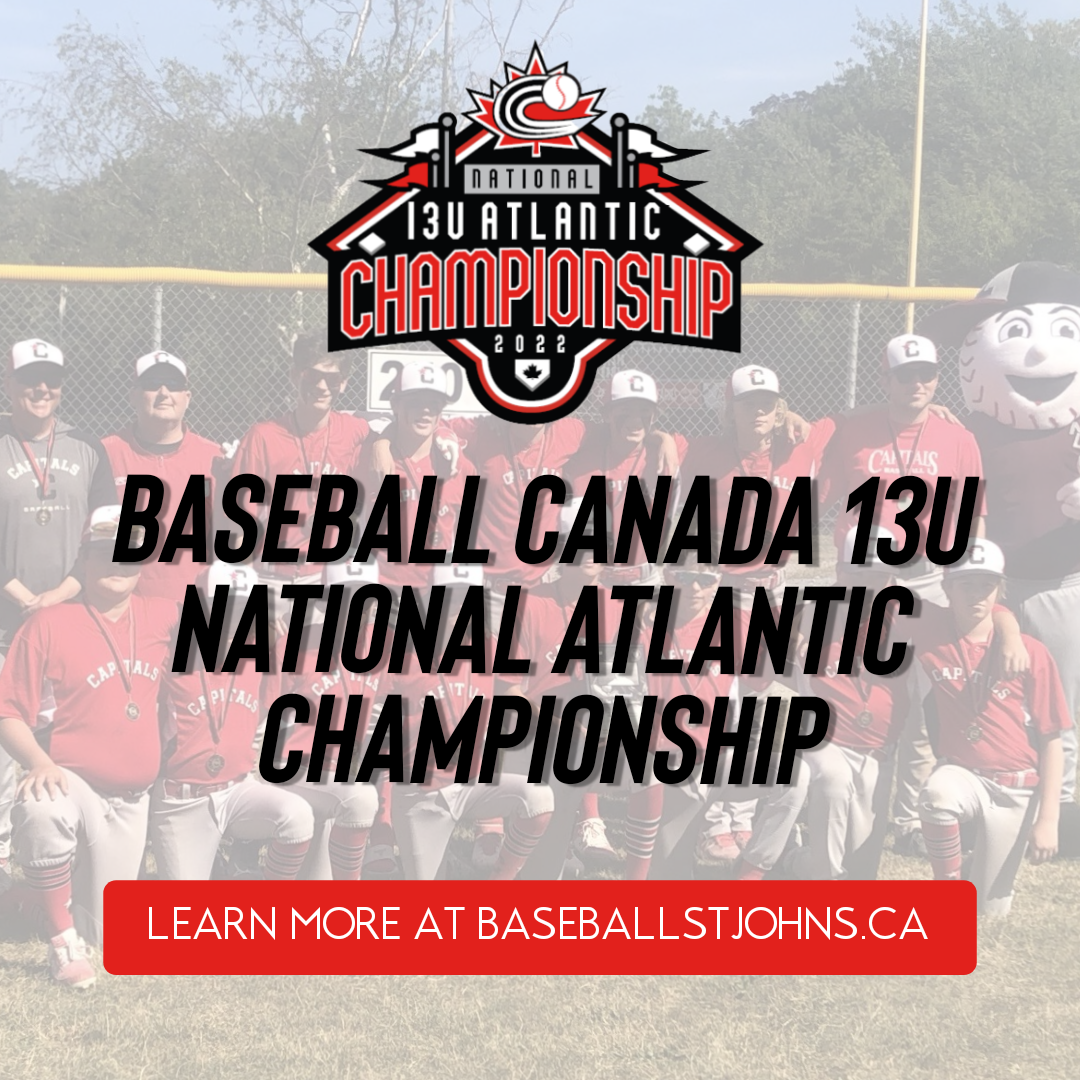 St. John's Minor Baseball : Website by RAMP InterActive